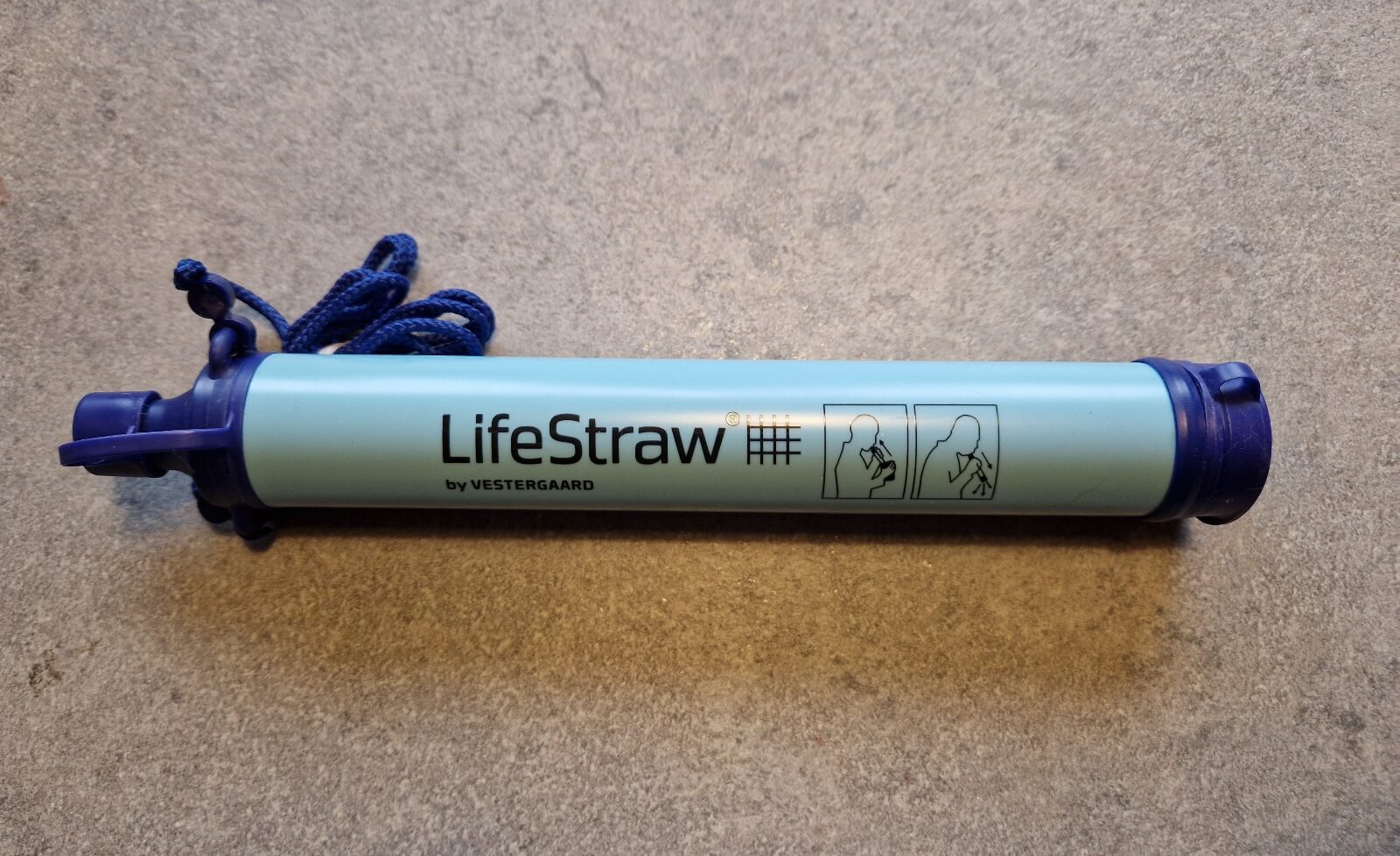 Lifestraw Personal: Smart vandrensningssystem til udendørs eventyr